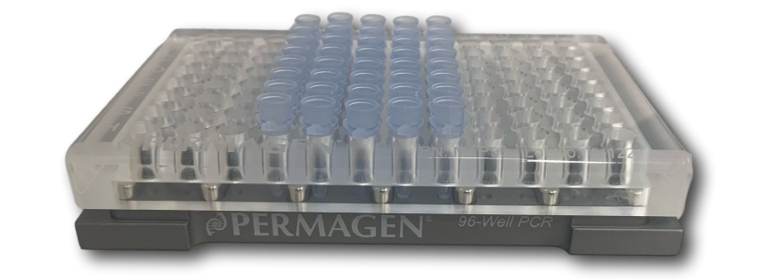 MSP750 PCR Bar Magnet Plate – Permagen Labware