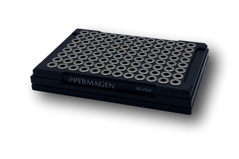 MSP500R MSP480R Magnet Ring Plate – Permagen Labware