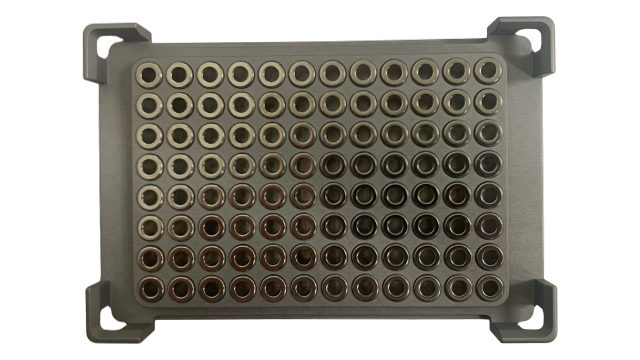 U-Series Magnet Ring Plates – Permagen Labware